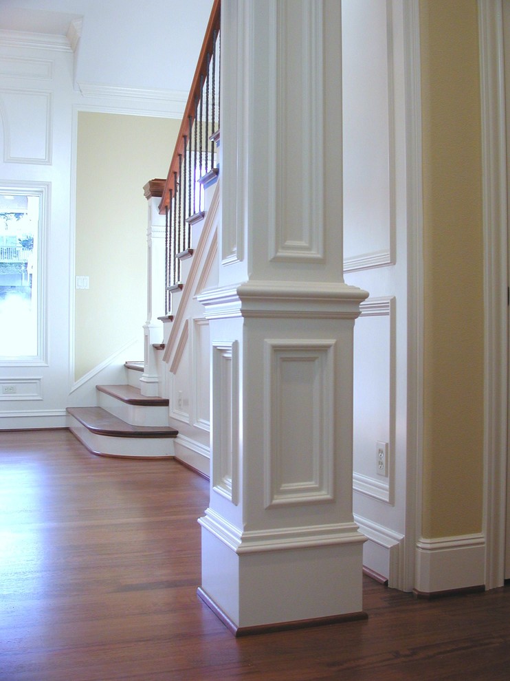 Columns - Traditional - Entry - Portland - by GoManGo Enterprises | Houzz