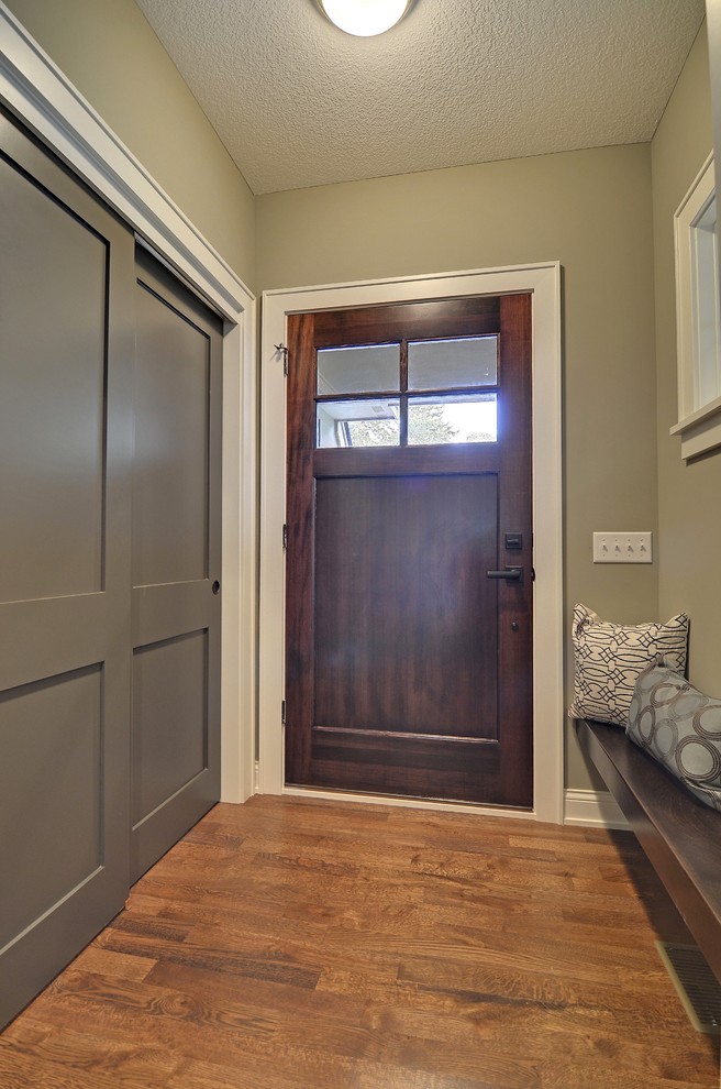 Contemporary Entry - Contemporary - Entry - Minneapolis | Houzz