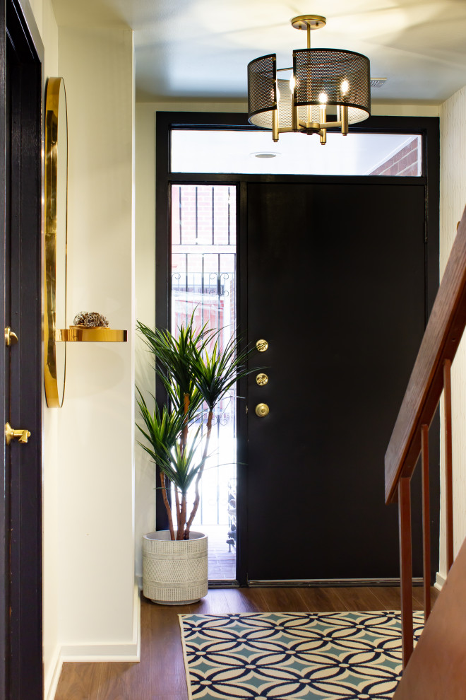 Contemporary Entryway - Contemporary - Entry - Philadelphia - by Sharon Otto Interiors | Houzz