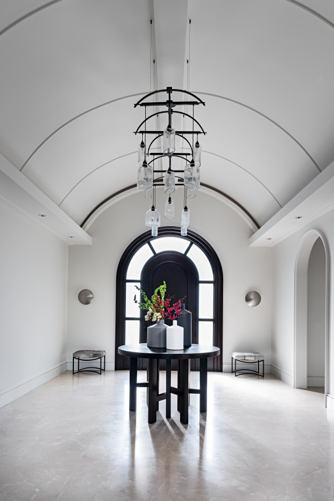 Contemporary Family Haven - Modern - Entry - Toronto - by U31 Inc. | Houzz