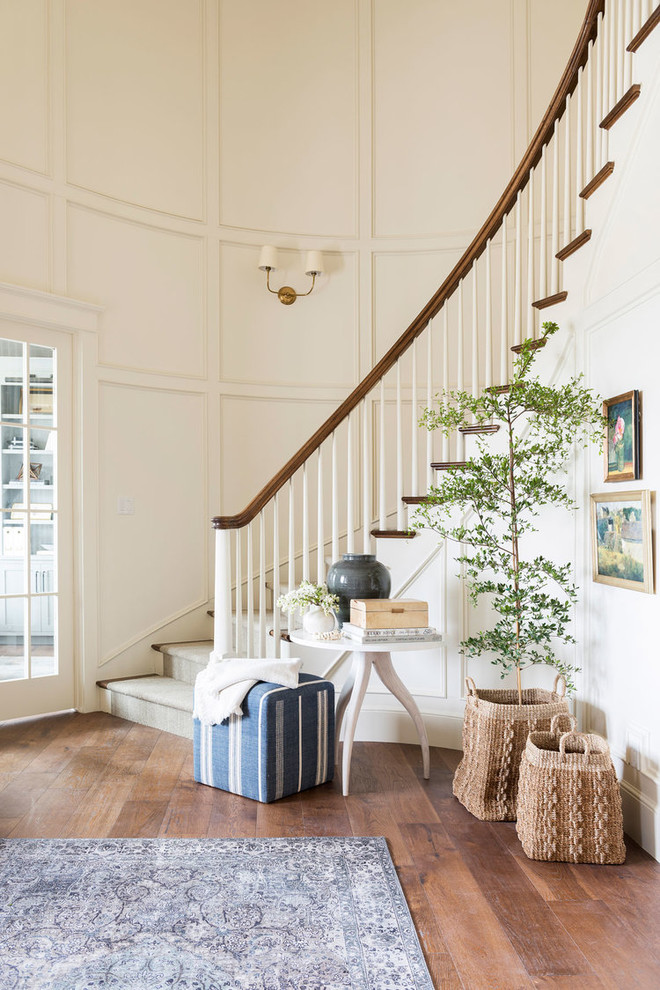Cove Remodel - Beach Style - Entry - Salt Lake City - by Studio McGee ...