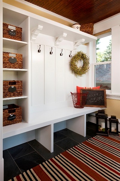 Craftsman Entry - Craftsman - Entry - Minneapolis | Houzz