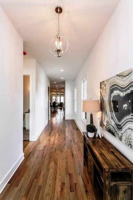 Craftsman Residential Waldkirch - Rustic - Entrance - Nashville - by ...