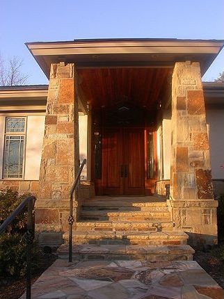 Craftsman Twist - Craftsman - Entry - Raleigh - by Steven Clipp ...