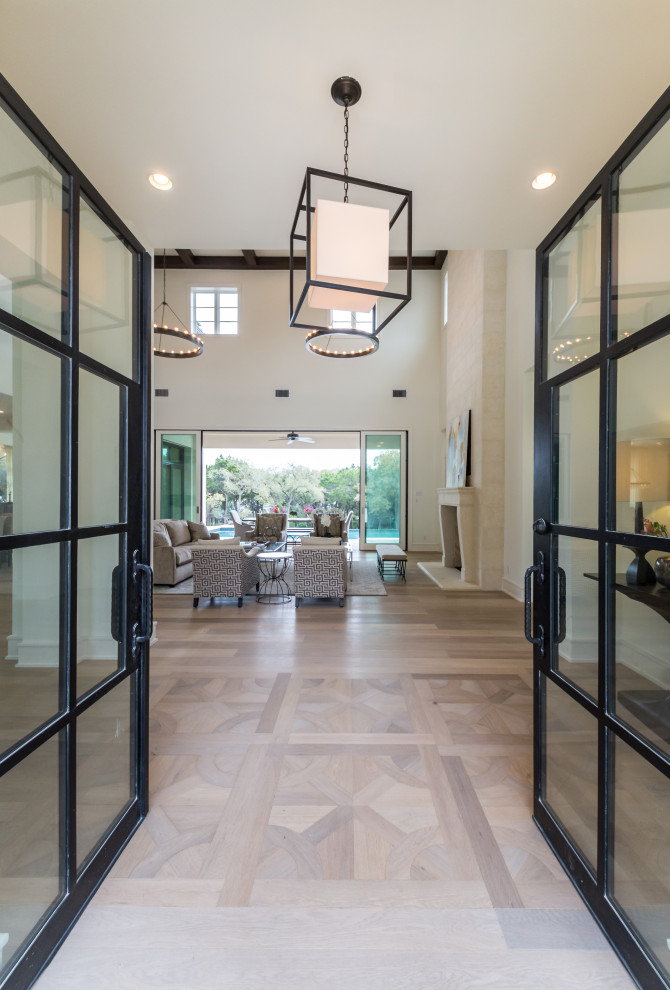 Cueva Residence - Traditional - Entry - Austin - by User | Houzz