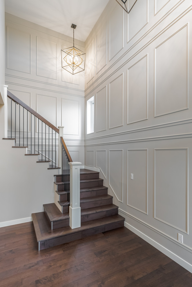 Custom Build - Staircase - Other - by Authentic Developments | Houzz