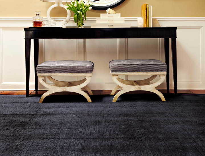 Custom Carpet & Rugs - Traditional - Entry - Denver - by Aztec Carpet ...