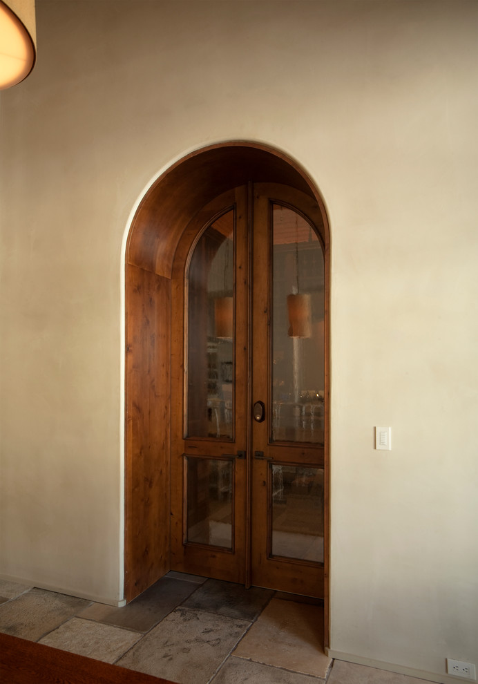 Custom Double Door - Eclectic - Entry - San Francisco - by Antigua ...