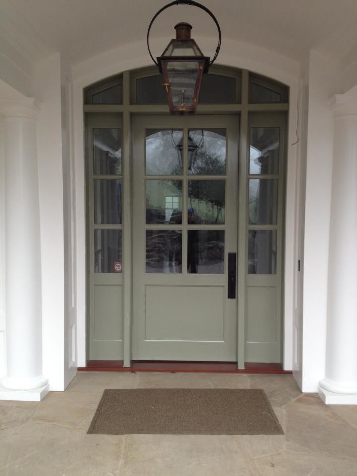 Custom Entry & Exterior Doors - Transitional - Entry - San Francisco ...