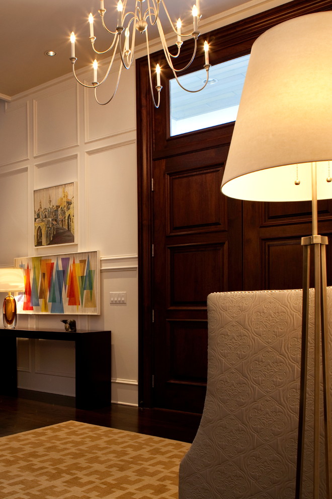 Custom Home Interior Spaces - Transitional - Entry - Orlando - by ...