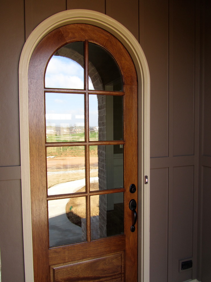 Custom Homes - Traditional - Entry - Other - by Jimmy Bryan ...