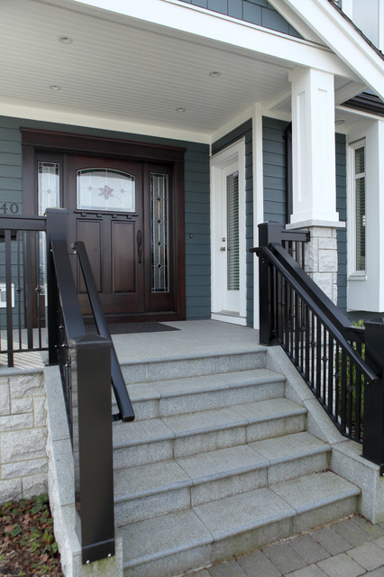 Modern Craftsman Gray