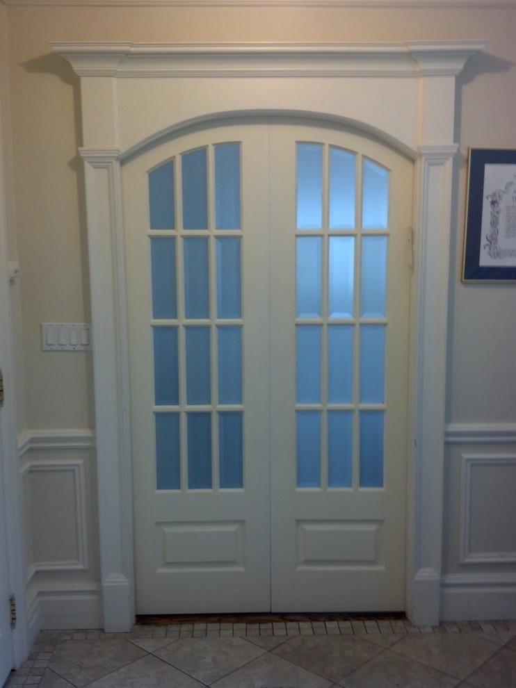 Custom Mouldings - Traditional - Entry - New York - by MOULDING ...