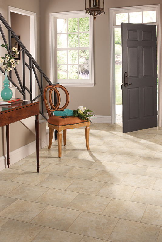 Daltile Home Inspiration - Entry - Chicago - by Century Tile | Houzz