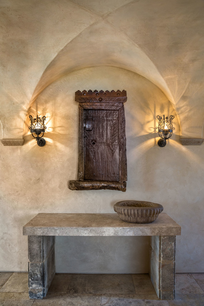 Dana Point Custom Home - Mediterranean - Entry - Orange County - by ...