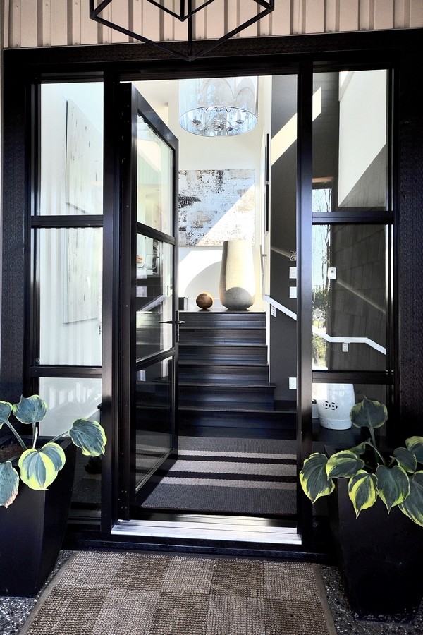 Dawna Jones Design - Contemporary - Entry - Vancouver - by Dawna Jones ...