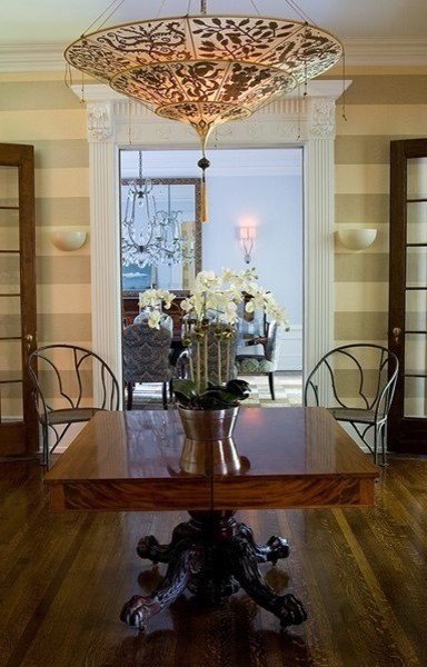 Deb Landis Design - Traditional - Dining Room - New York - by Deb ...