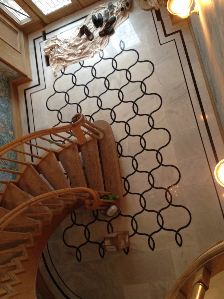 Denise Matheson Design - Front Entry - Eclectic - Entry - Edmonton - by ...