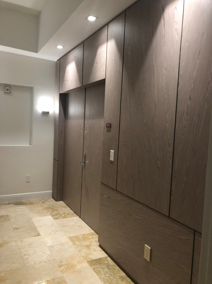 Diplomat Oceanfront Residences - Modern - Entry - Miami - by Cynthia ...