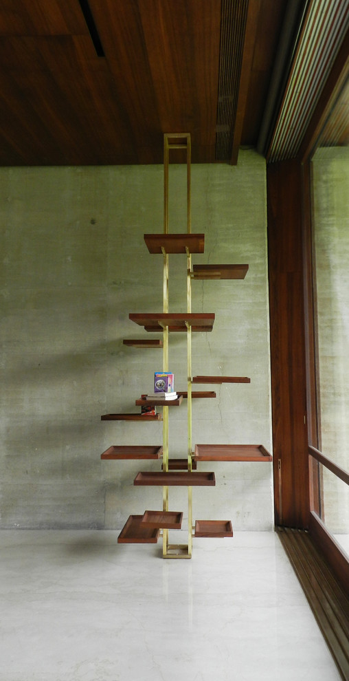 DIYA House - Contemporary - Entry - Ahmedabad - by SPASM | Houzz