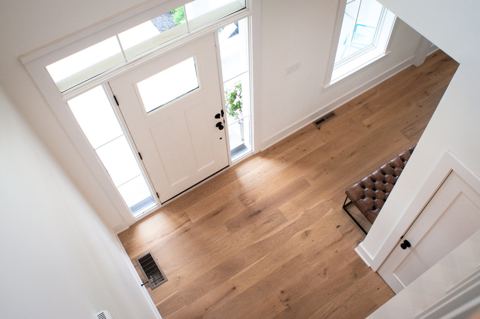 Doniphan 2 Story - Entry - Kansas City - by Cardinal Crest Homes | Houzz