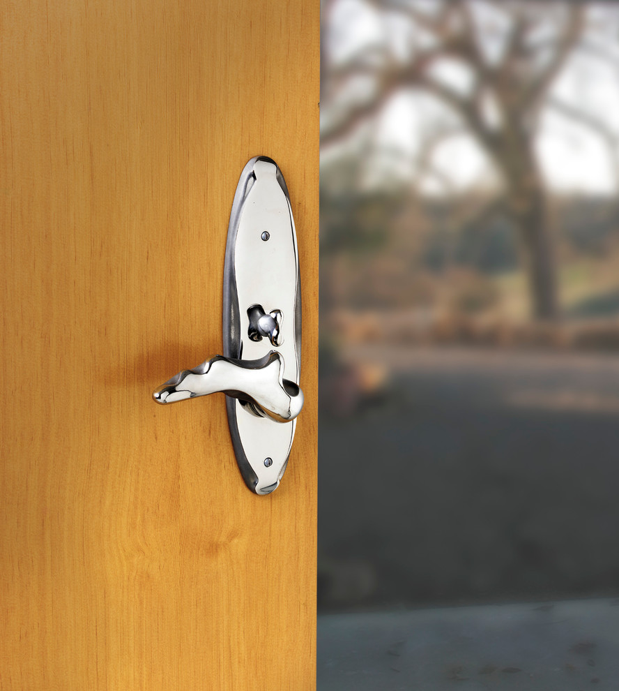 Door Handles - Contemporary - Entry - Los Angeles - by Martin Pierce ...