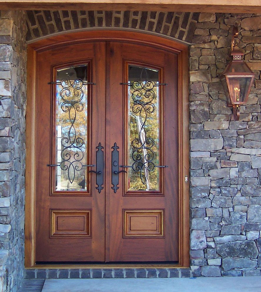 Doors - Entry - Charlotte - by AppWood Custom Woodwork | Houzz