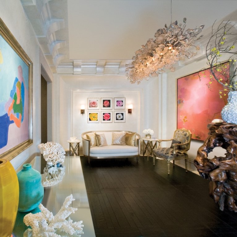Dreamhome Foyer - Contemporary - Entry - Chicago - by Laurel Feldman ...