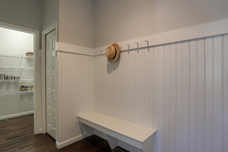 Drop Zone & Pantry - Transitional - Entry - Other - by Garman Builders ...