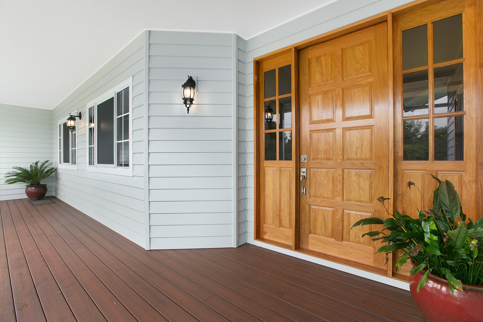 Duncan Modern Queenslander - Classique - Entrée - Autres périmètres ...