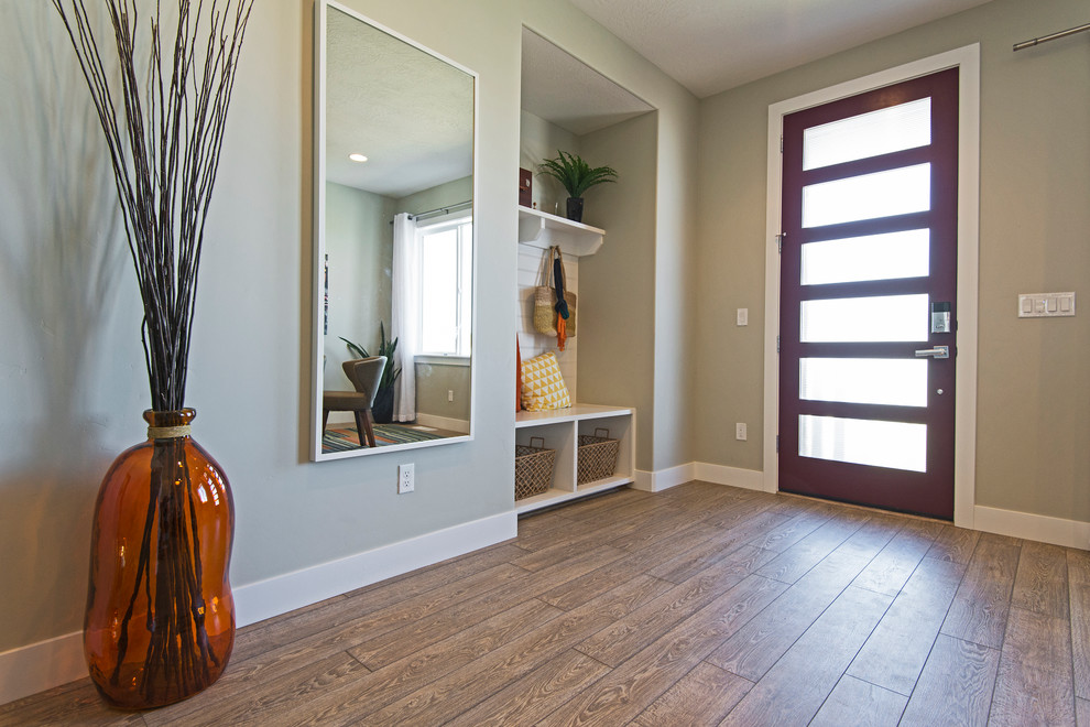 East Riverwalk Model & Parade - Cortina Plan - Midvale - Contemporary ...