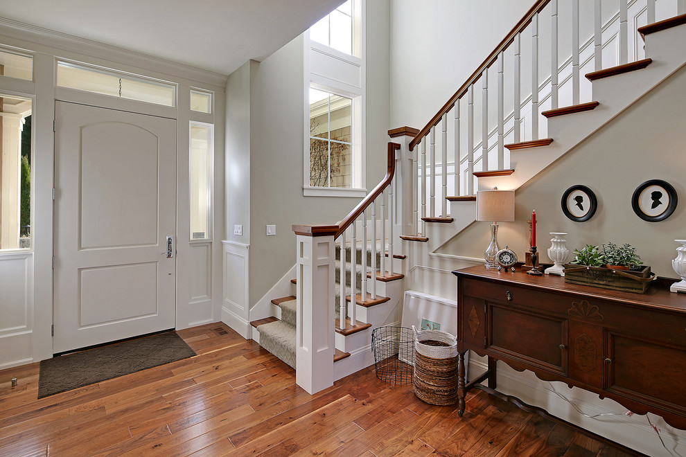 Eastside Traditional - Transitional - Entry - Seattle - by Sturman ...