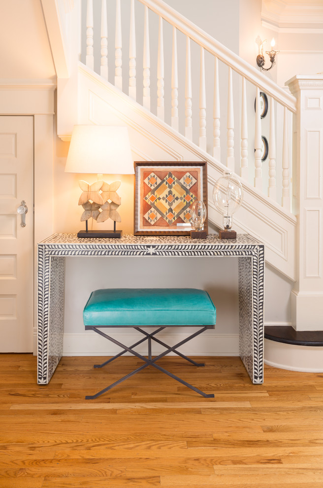 Eclectic Abode - Eclectic - Entry - Seattle - by Beth Dotolo, ASID, RID ...