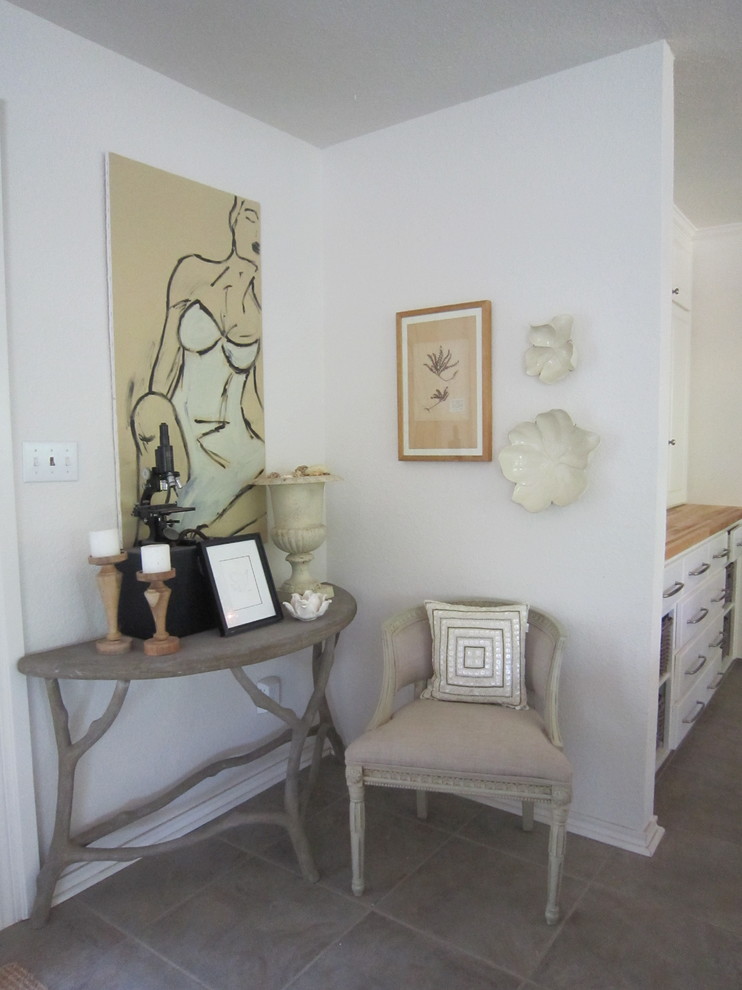 Eclectic Entry - Eclectic - Entry - Dallas | Houzz
