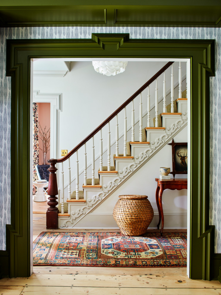 Eclectic Entry - Eclectic - Entry - New York | Houzz
