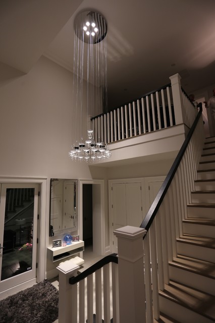 Edgemere Chandelier - Transitional - Entry - Toronto - by Fisker ...