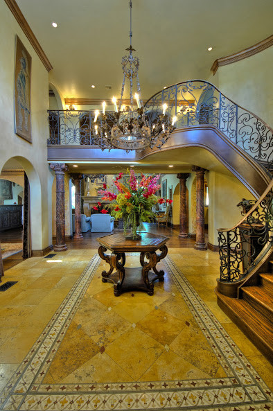 Eldon Manor - Classique - Entrée - Austin - par Elizabeth Priest, Jason ...