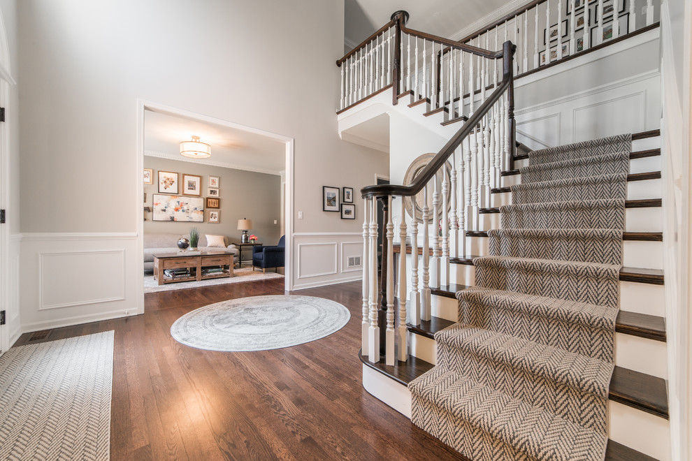 Elmhurst Home - Designs by Dan Wangler Builders - Staging by Crate and ...