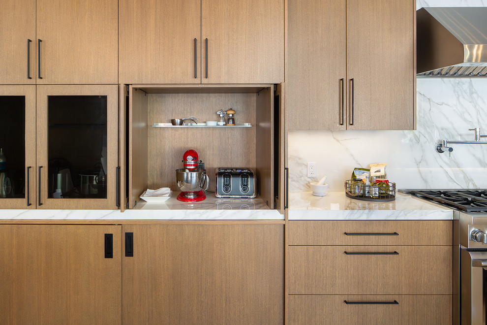 Encinitas Modern Connection - Modern - Kitchen - San Diego - by KW ...