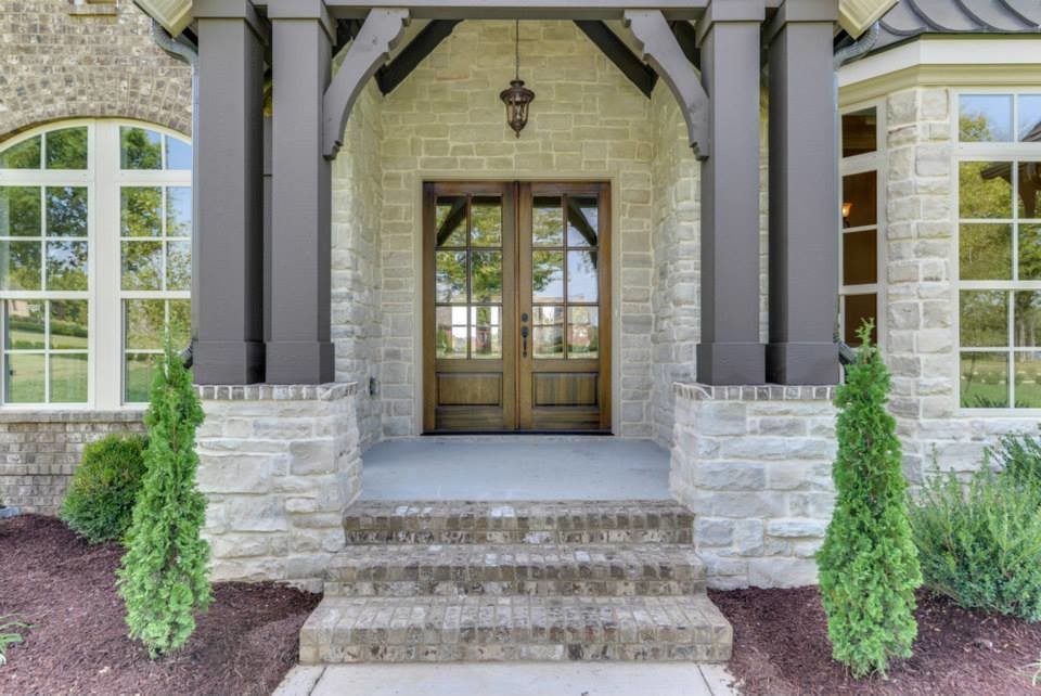 Encore Homes - Traditional - Entrance - Nashville - by User | Houzz IE