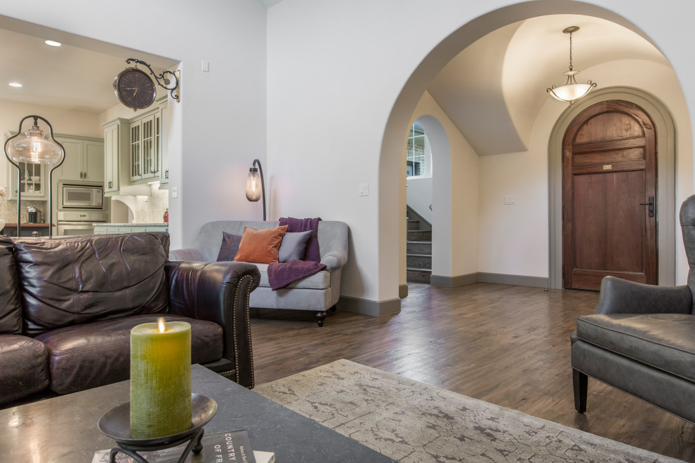 Front Entryway - Traditional - Entry - Dallas - by Heritage Design ...