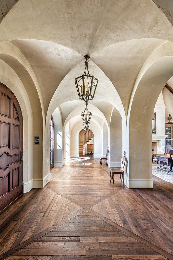 English Country Estate - Transitional - Entry - Other - by Wright ...