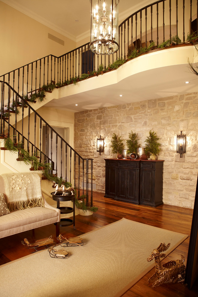 English Manor - Traditional - Entry - Toronto - by Parkyn Design | Houzz