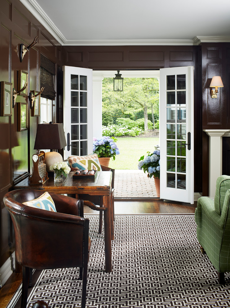 English Manor Renovation - Traditional - Entry - Chicago - by BBA ...