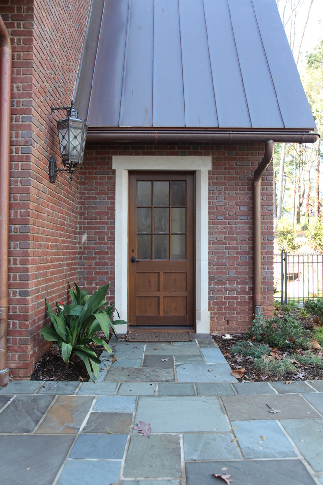 English Paneling - Residential - Traditional - Entry - Dallas - by Hull ...