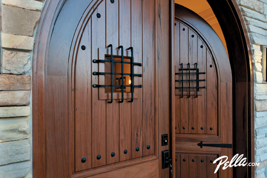 Enhance your home’s curb appeal with Pella® Architect Series® wood ...