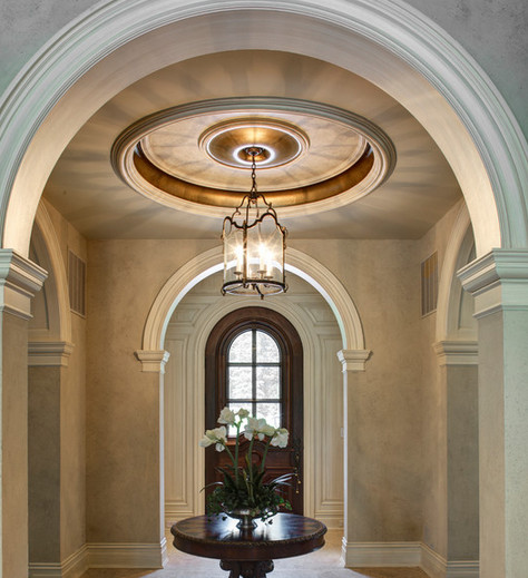 Entrance Ceilings / Vestibule Ceilings / Great Room Ceilings ...