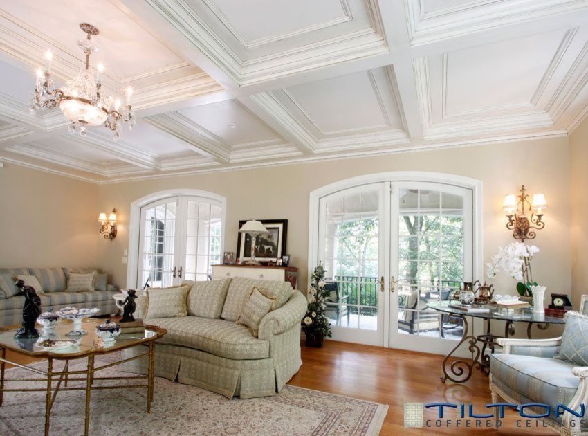 Entrance Ceilings / Vestibule Ceilings / Great Room Ceilings ...