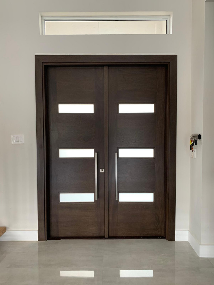 Entrance Doors - Solid Wood Doors - Impact Resistant Doors ...