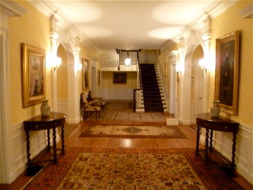 Entrance Hall - Traditional - Entry - Boston - by User | Houzz